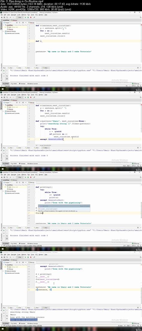 learn advanced python concepts softarchive
