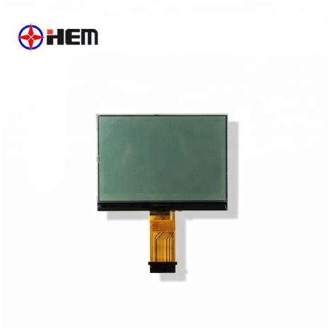 Lcd 240x128 Dots Blue Module Display Lcd Graphic For Medical Device Screen Hem240128 08c Hem