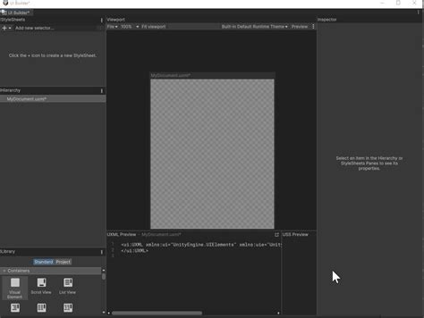 Why Does The Builder Set Flex Grow By Default Unity Engine Unity Discussions