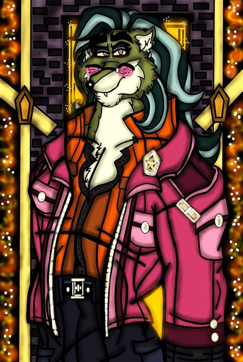 Wacky Weasel By 932 2063 On Deviantart