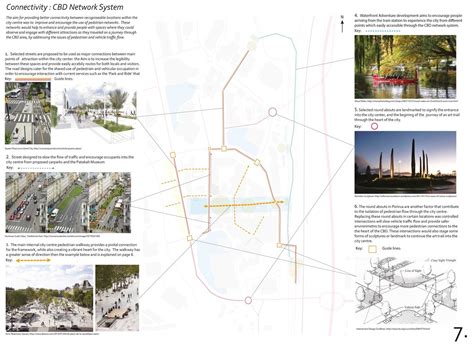 Urban Design Framework Porirua By Verena Engel At