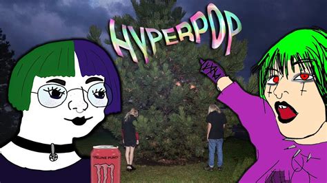 An Ignorant Guide To Hyperpop Youtube