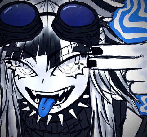 Nitsa Up Close by Okamiikaze on DeviantArt