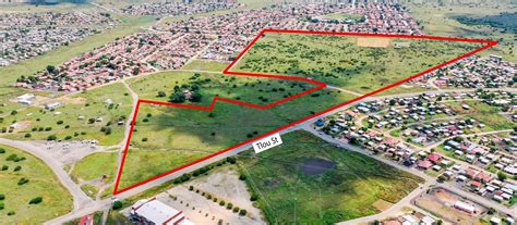 Development Land Boitekong Rustenburg Aucor Property Development Land Boitekong Rustenburg Aucor Property