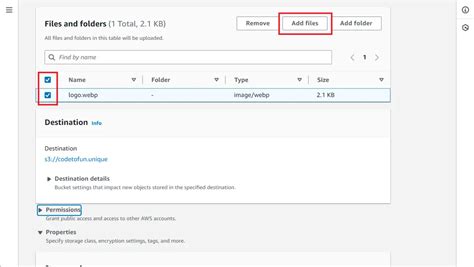 Exploring Aws S3 Codetofun