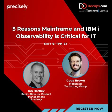 On Linkedin 5 Reasons Mainframe And Ibm I Observability Is