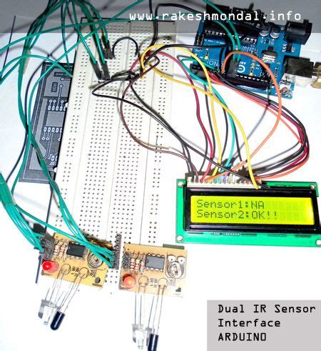 Images About IR SENSOR Circuit Projects On Pinterest Arduino Other And Code For