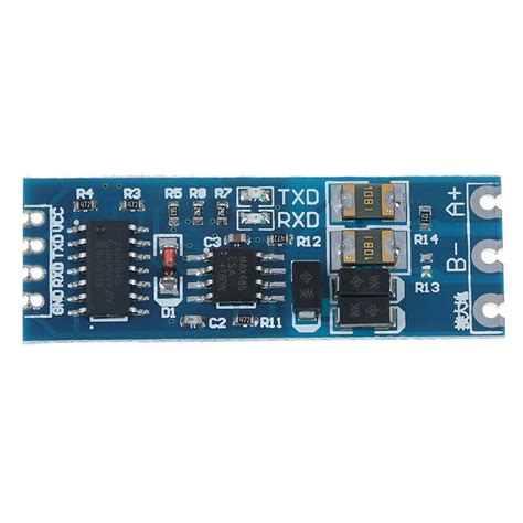 Ttl To Rs485 Module Serial Uart Port Converter Module Level Mutual