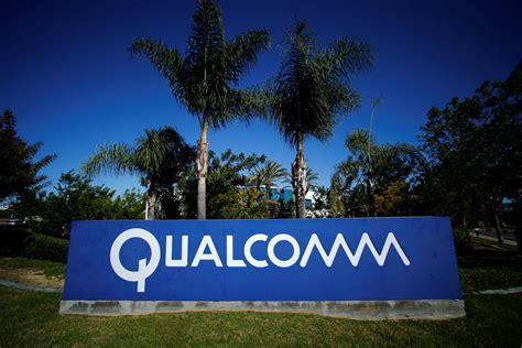 Qualcomm Is Fined Million By Taiwan Over Patent Practices WSJ