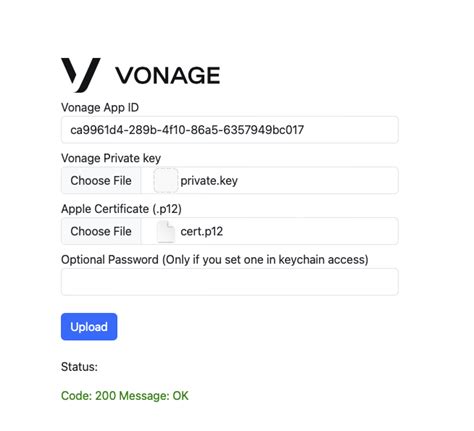 Introducing The Ios Push Certificate Uploader