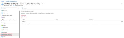 How To Deploy Polyglot Apps In The Azure Spring Apps Enterprise Plan Microsoft Learn