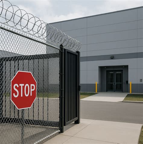 Strengthening Physical Security Standards In Data Centers