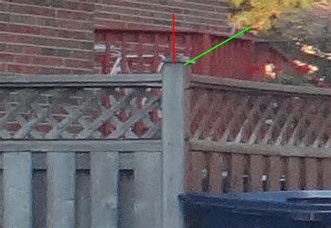 How Do I Join My Horizontal Slat Fence With My Neighbor S Fence Vertical Fence Home