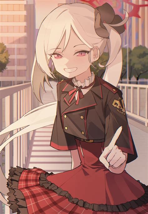 Mutsuki Blue Archive Drawn By Cjsdh Danbooru