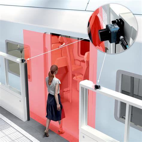 The Value Of 2d Lidar In Manufacturing Applications Sick Sensor Connection