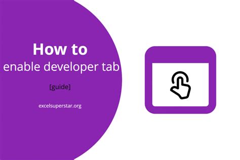 How To Enable Developer Tab In Excel Excel Macro In Hindi