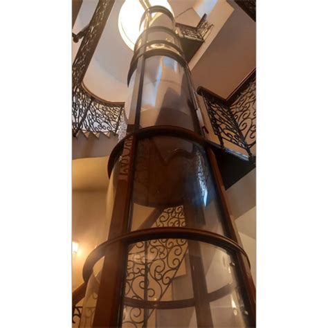 Villa Glass Vacuum Elevator At 100000000 Inr In Chennai Seven Star Elevator Systems And Engineering