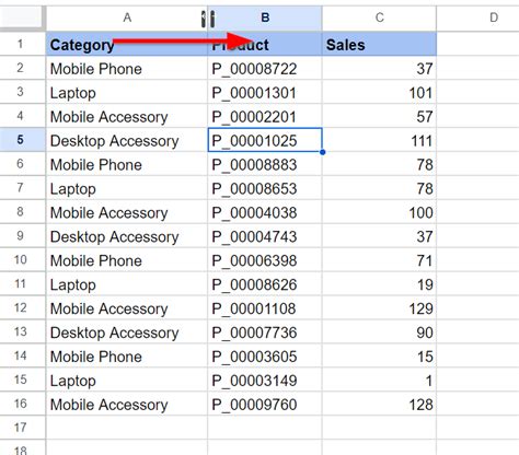 Google Sheets Columns 30 Tutorials For 2024