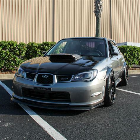 2007 Subaru Impreza Wrx Sti For Sale Exotic Car Trader Lot 23023753