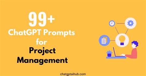 Crafting Effective Chatgpt Prompts For Project Management