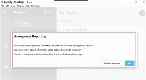 Neo4j Neo4j Desktop，windows 安装 知乎