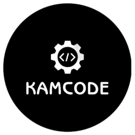 KamCode YouTube