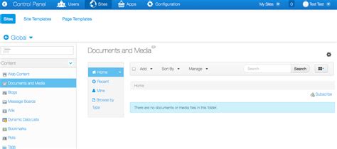 World Of Java JSR Portlets And Liferay Understanding And Using The Liferay Document Library