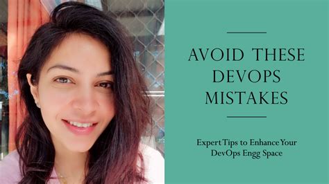 the top 5 mistakes devops engineers make and how to avoid them