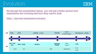 IBM Brno Mainframe Technology PPTX