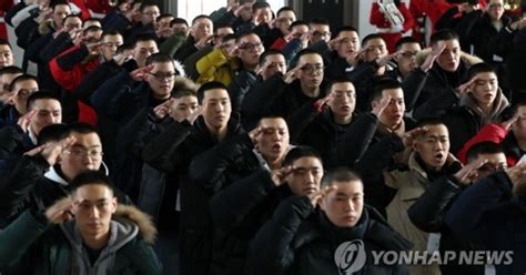 육군 7사단 올해 마지막 신병입소식