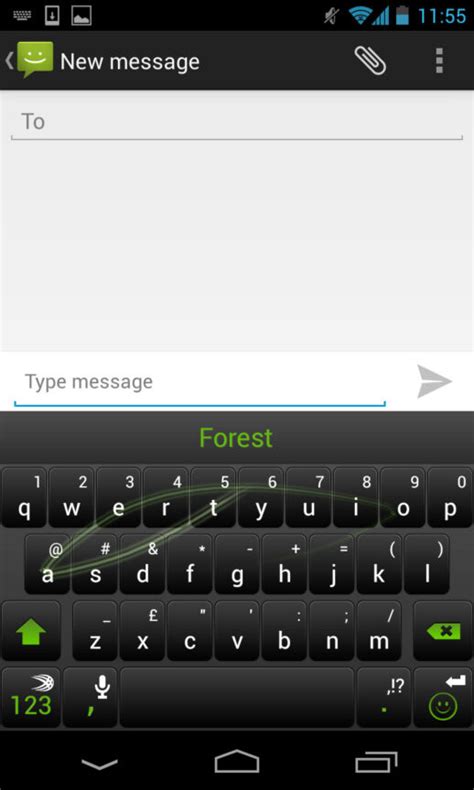 Undock Resize Or Split Your Keyboard With Swiftkey Beta