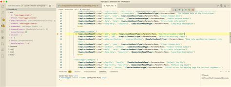 Hangs On Argumentcompleter Debugging · Issue 3256 · Powershellvscode Powershell · Github