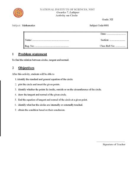 12 Maths Project 6 Pdf