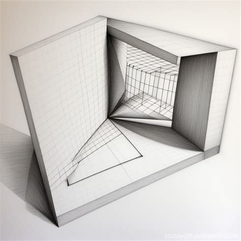 Three Dimensional Coordinate System Stable Diffusion Online