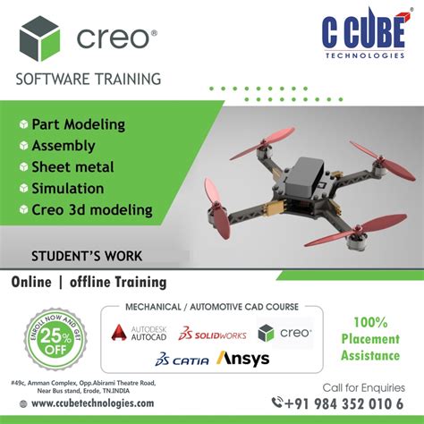 💢 C Cube Technologies No1 Cadd C Cube Technologies