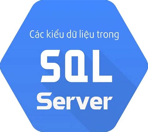 các kiểu dữ liệu trong sql server bạn có biết bkns