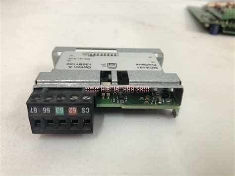 Danfoss Mca 101 Profibus Dp 130b1100 A S C Vn Trung Tâm Phân Phối Sửa Chữa Thiết Bị điện