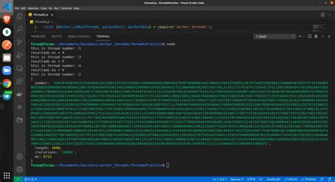 Fabio Hernán Arpires En Linkedin Nodejs Nodejs Nodejs Worker