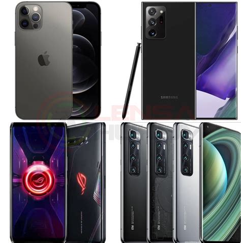 Hp Terbaik Terbaru Paling Canggih Dan Mahal November Lensahukum Co Id