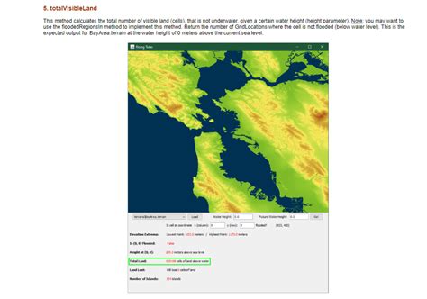 Solved Package Tidesimport Javautil This Class
