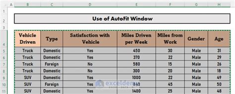 How To Fit Excel Sheet On One Page In Word Simple Ways