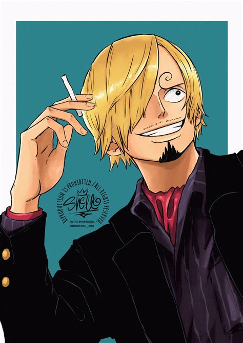Sanji ONE PIECE Image 2514798 Zerochan Anime Image Board