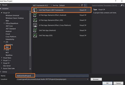Live Unit Test In Visual Studio