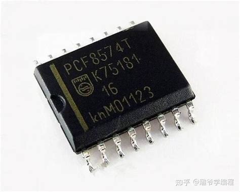 【雕爷学编程】arduino动手做（107） Pcf8574扩展板模块 知乎