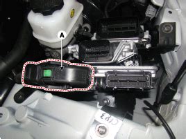 Hyundai Genesis - Модуль управления коробкой передач (TCM) Процедуры ...