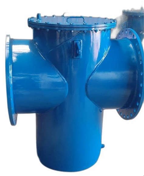 T Type Strainer At Best Price In Gandhinagar By Tirupati Industries
