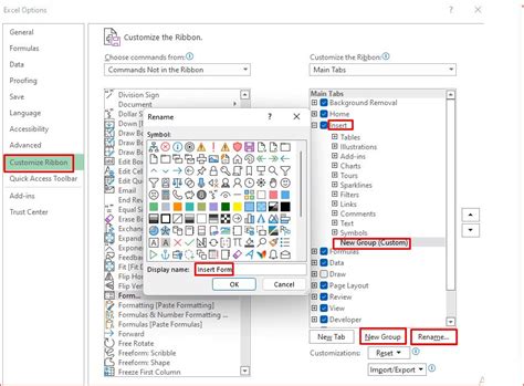 Easy Ways To Create A Fillable Form In Excel WPS Office Blog