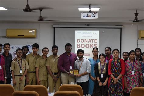 syed kalimulla r on linkedin bookdonation educationforall