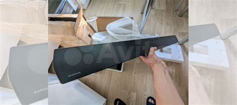 Саундбар Samsung HW-B450 купить в Москве | Электроника | Авито