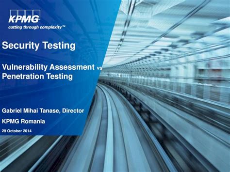 Pdf Penetration Testing Services Cyber Security Day · Web